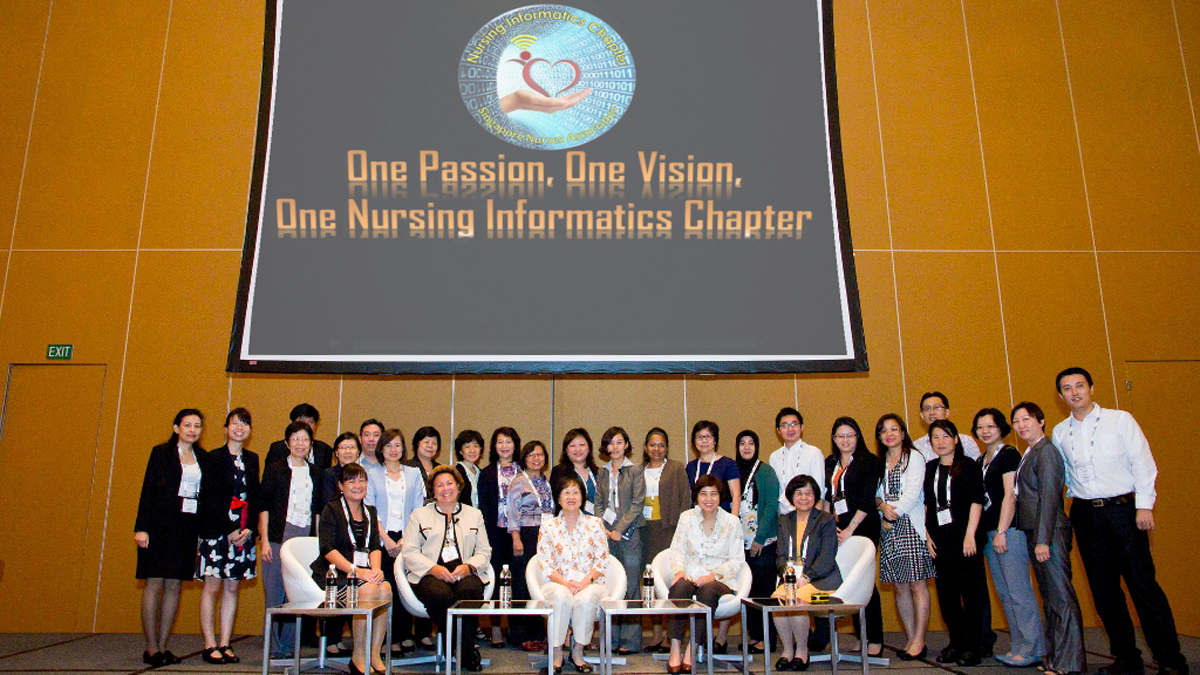 Nursing Informatics Chapter - Singapore Nurses Association