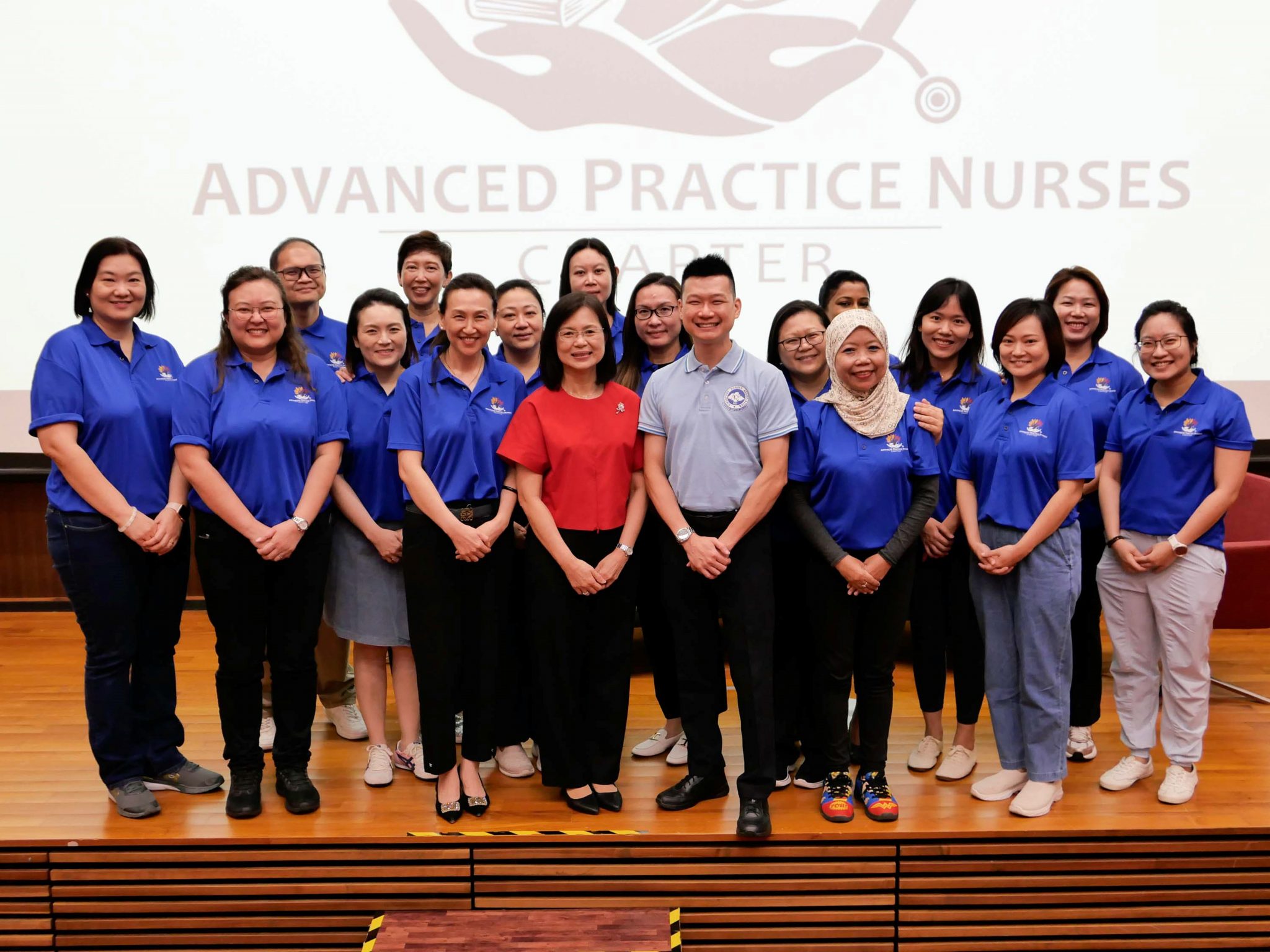 Advanced Practice Nurses Chapter - Singapore Nurses Association